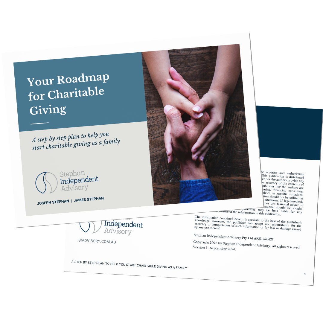 Foundations - Stephan Independent Advisory